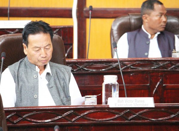 Resign u bah Victor na ka kam EM ha KHADC ha dien ba la rung sha ka ...